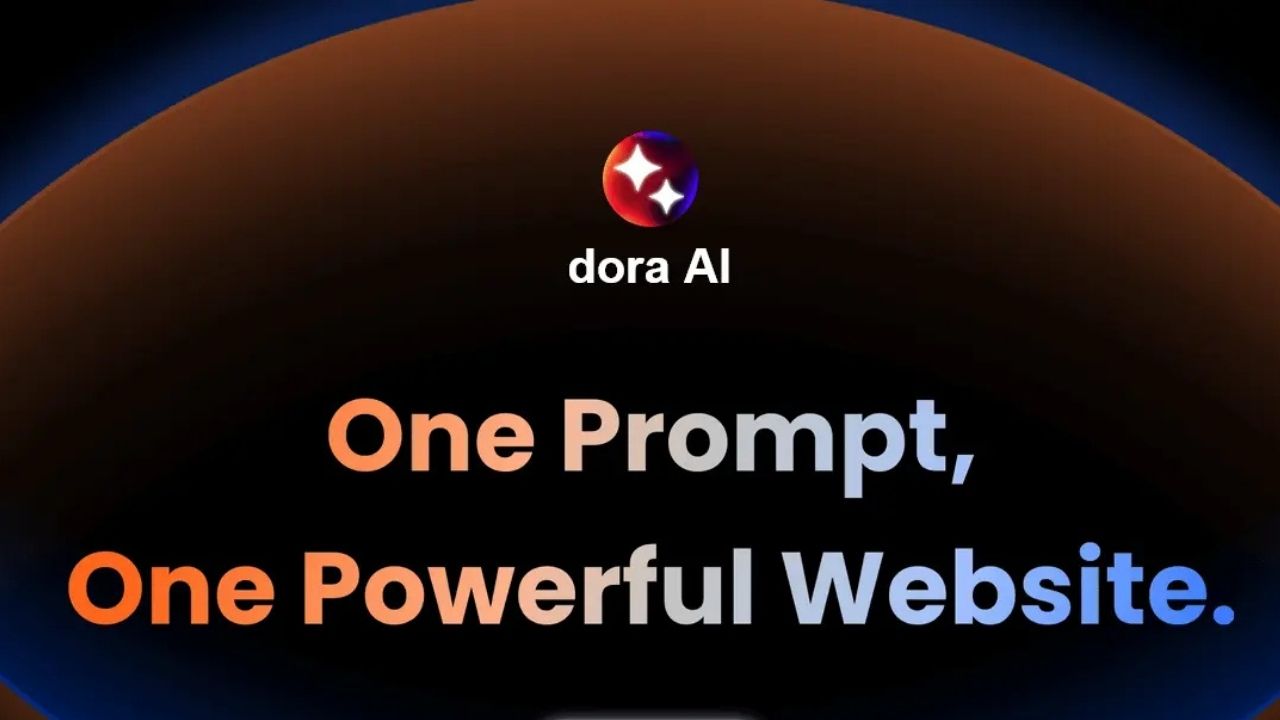 Masqot | Dora AI Nedir? Prompt ile Web Sitesi Yapma Rehberi